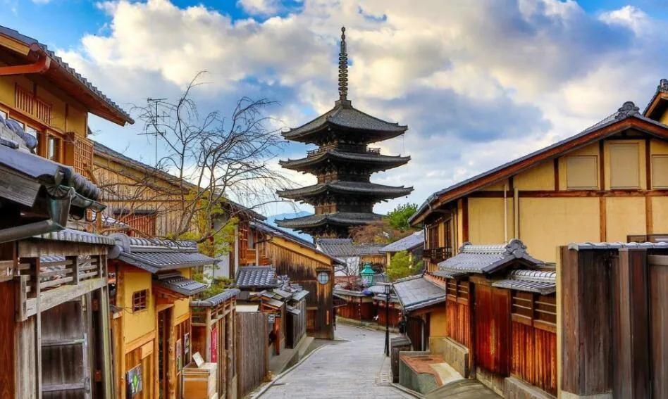 The destination of summer trip to Kyoto, let's see what Kyoto looks ...
