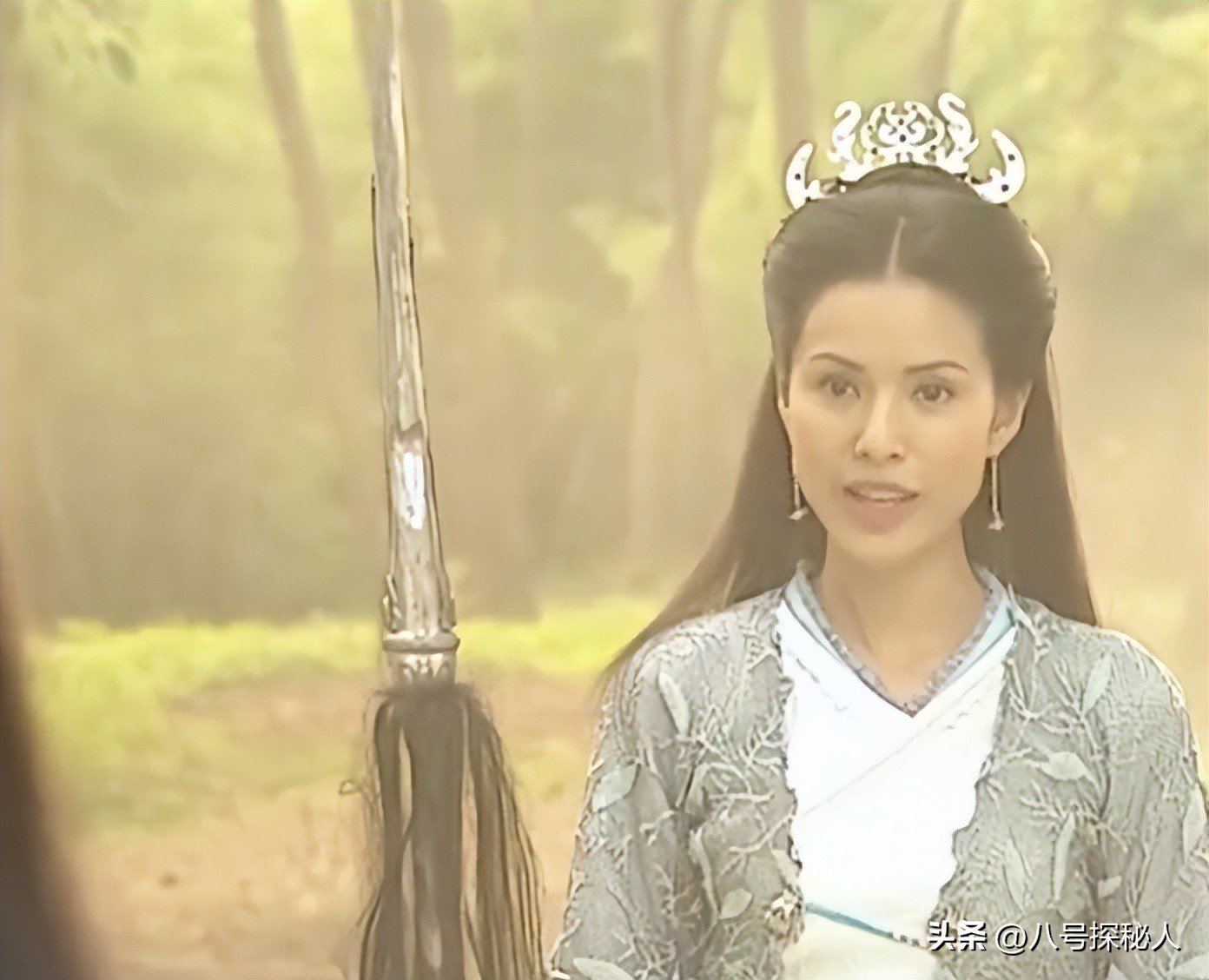 "The Female General of the Yang Family: Mu Guiying Takes Command" tells ...