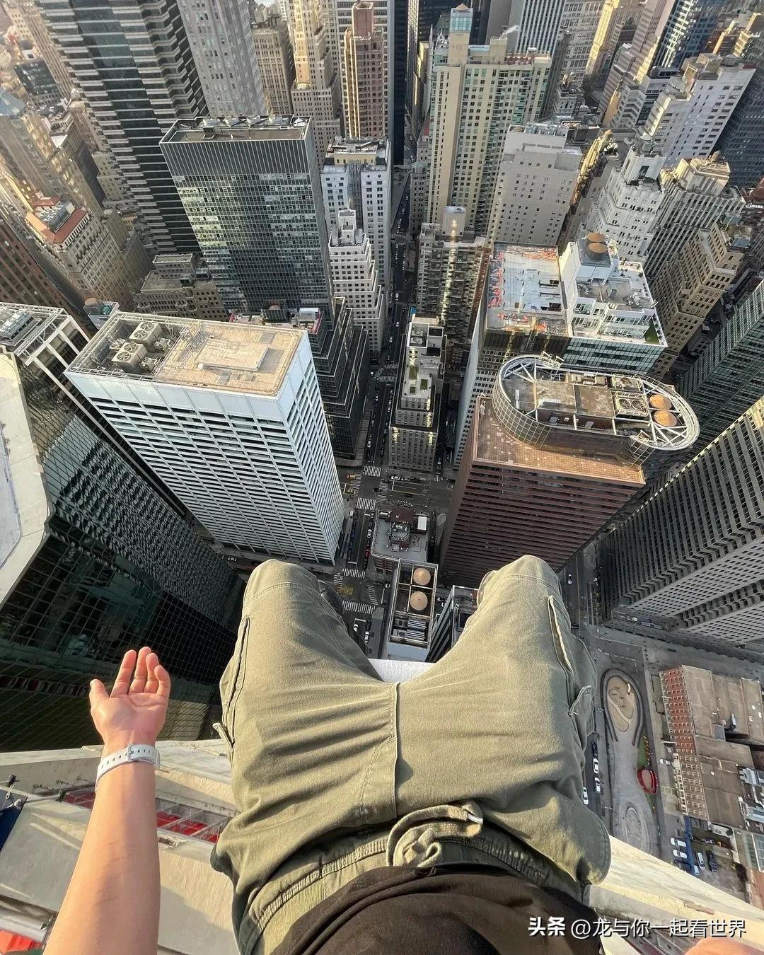 NYC teen caught climbing Williamsburg Bridge has climbed more than 100 ...