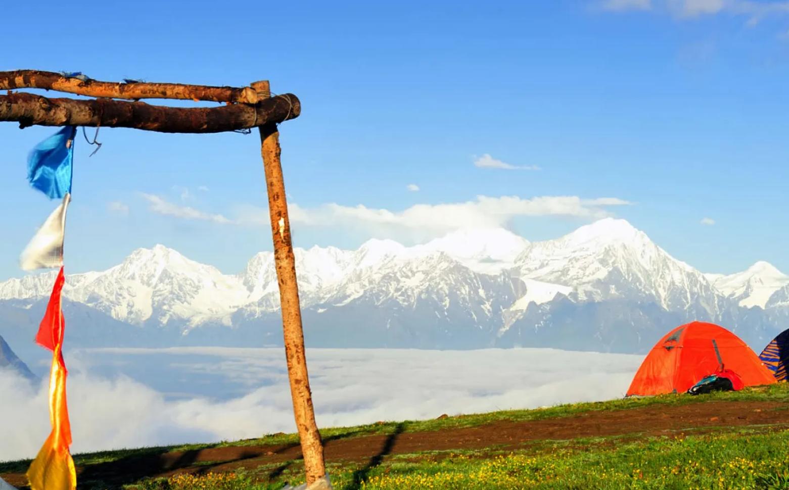 Chengdu is far away from the hustle and bustle of the city: it looks ...