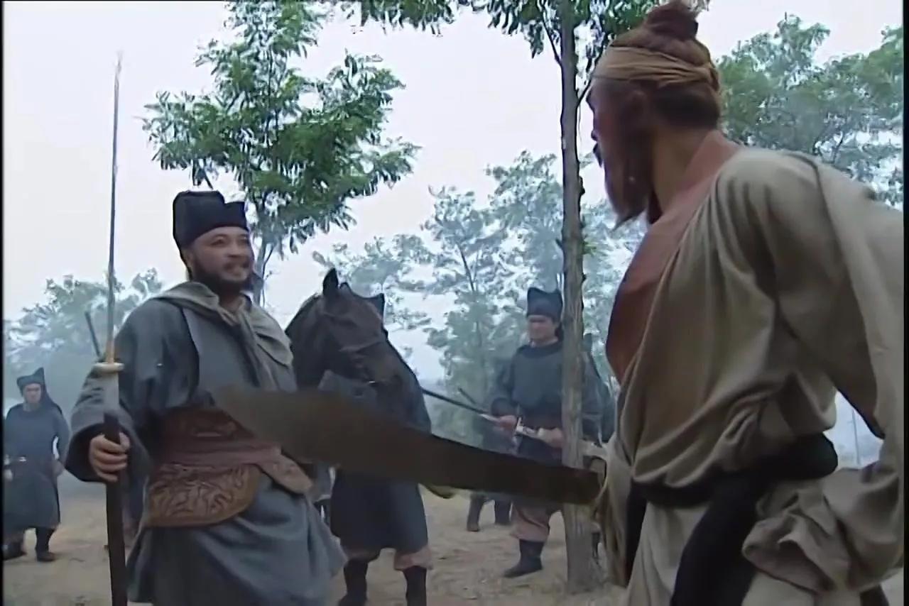 Water Margin: Talk about the leader of the top ten infantry troops in ...