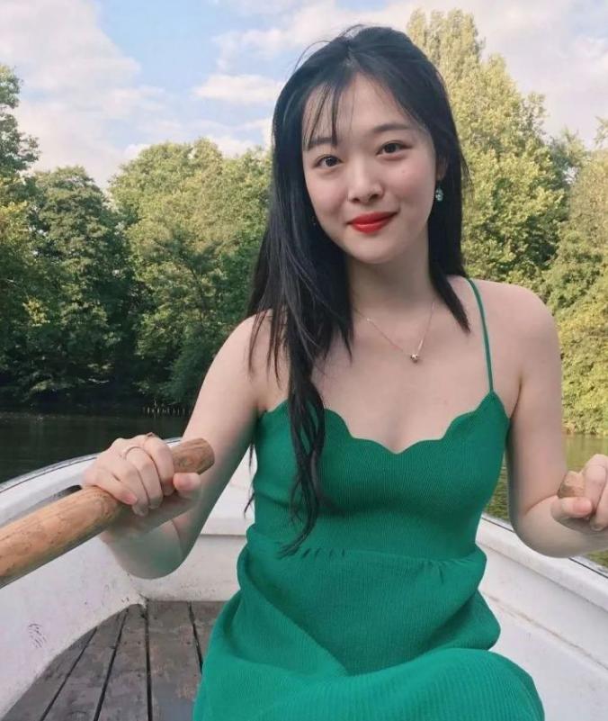 Cui Xueli: The popular actress has lost her beauty, how dark is the ...