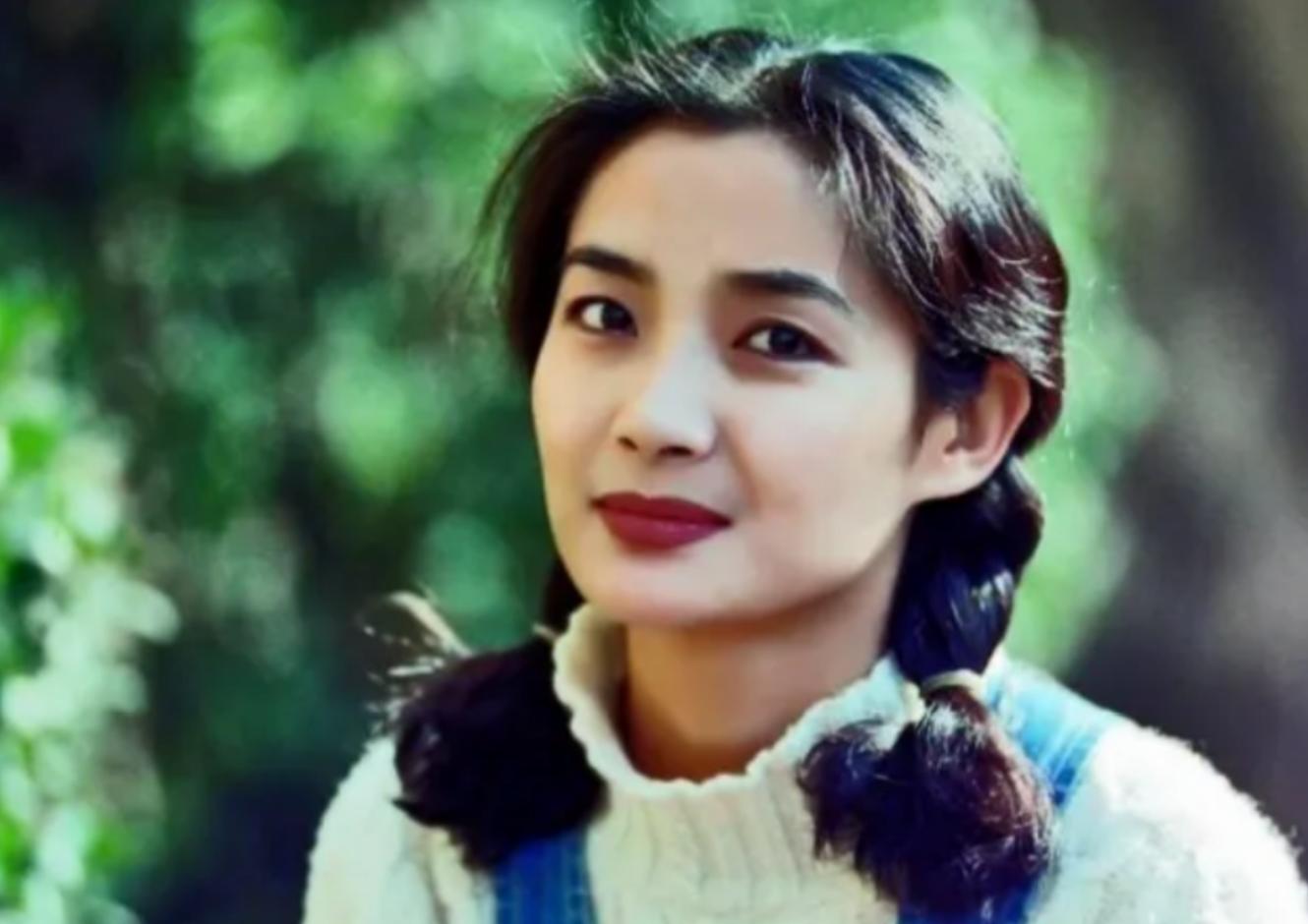 Actor Li Ting: Nine years after her death from cancer, her ex-husband married her daughter again ...