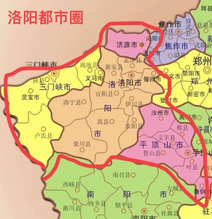 Luoyang Metropolitan Area: An overlooked treasure - iNEWS