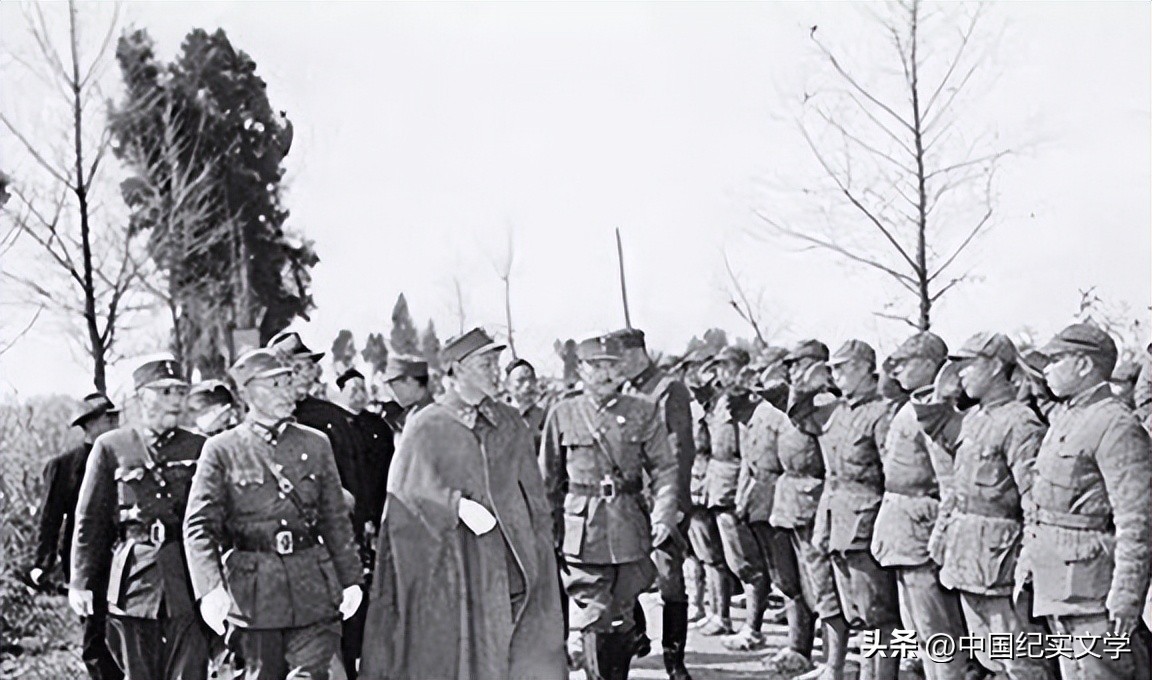 The Last Days of Sheng Shicai, the "King of Xinjiang" in the Republic ...