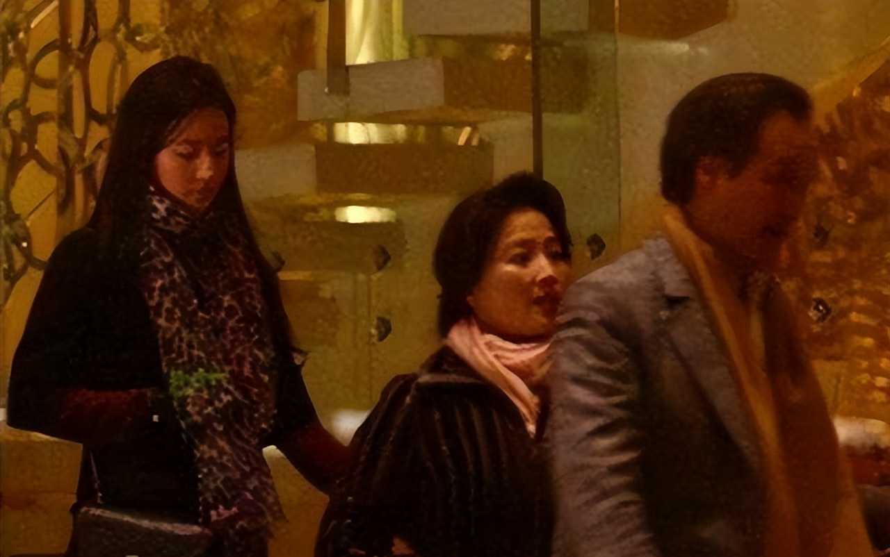 Liu Yifei's mother, Liu Xiaoli, is so "scheming", two marriages and two ...