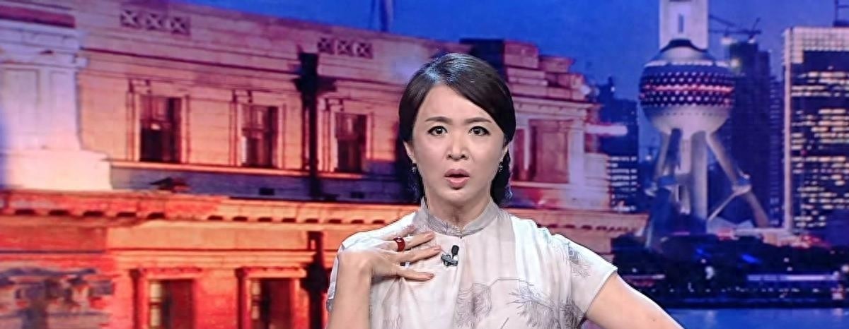 The reporter asked Jin Xing: After sex reassignment surgery, would he ...