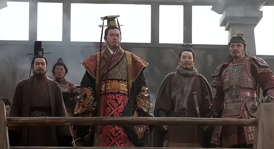 What happened to the battle of Cheng Gao? After Liu Bang was defeated ...