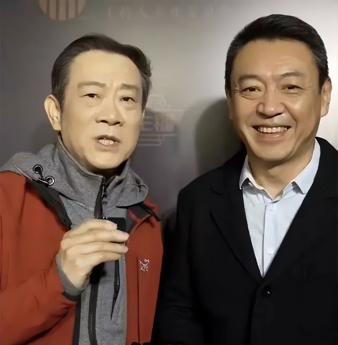 The most handsome host of CCTV: It is rumored to "marry 5 wives in 10 ...