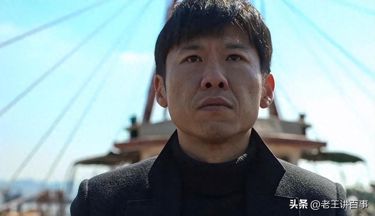 Actor Wang Xiao: "The second generation star with the best acting ...