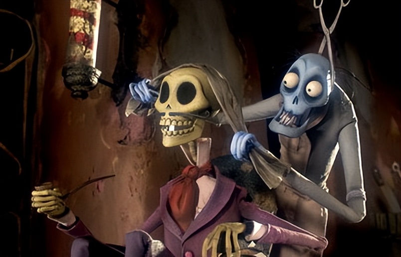 The Impact of Gender Role and Identity Swap in "Corpse Bride" on Modern ...