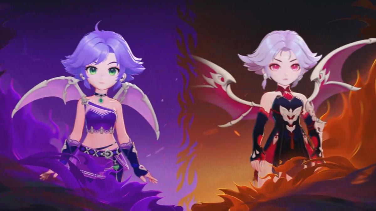 The new character Shadow Elf, unrivaled damage! - iMedia