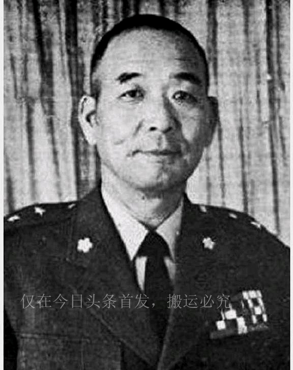 Huang Wei was captured in the Battle of Huaihai, and the four ...