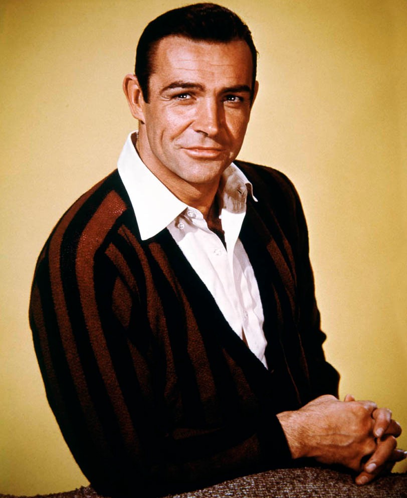 Sean Connery: Unique acting charm, becoming an immortal legend in the ...