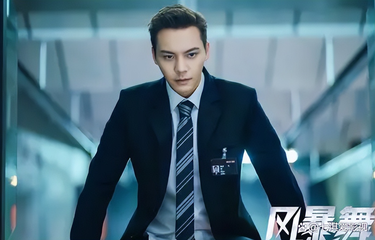 Revisiting the storm dance is still exciting, watching Li Junjie and ...