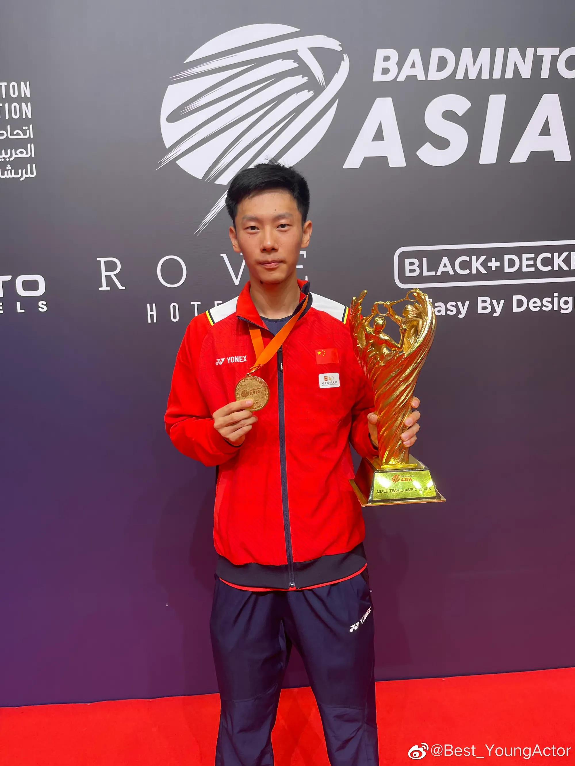 The world ranking is updated, Lei Lanxi and Gao Fangjie break through ...