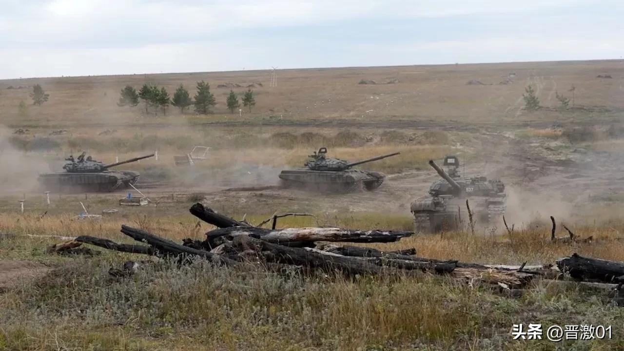 The first shot of fishing elephant: T-14 in the Ukrainian battlefield ...