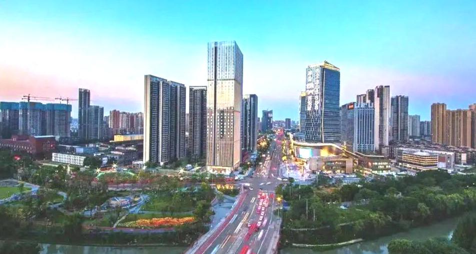 Chongqing ranks eighth, Chengdu is lower than Hangzhou!China's Top 10 ...