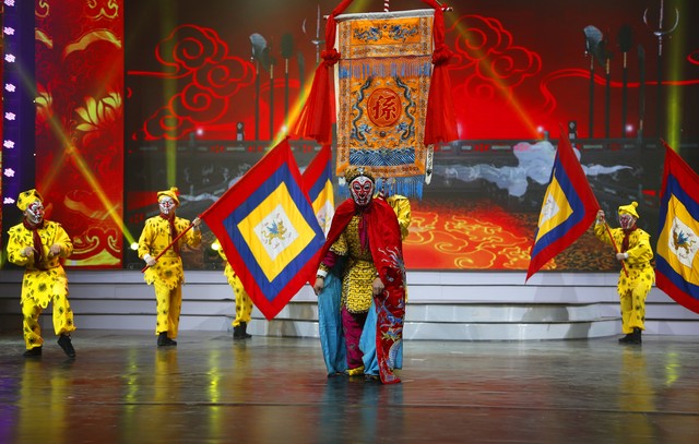 Aspects of Beijing-Tianjin Spring Festival Gala - iNEWS