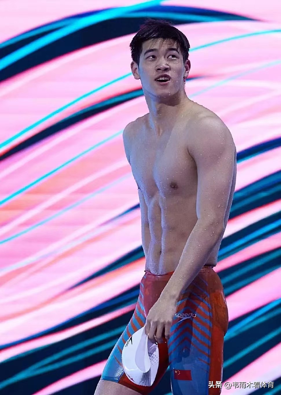 Asian record! Ning Zetao's 100-year self-welcome leader's youth goal ...