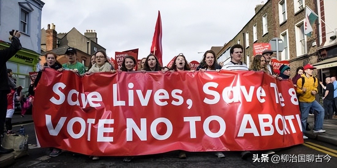 Briefly talk about the role and effect of the Irish labor movement, and ...