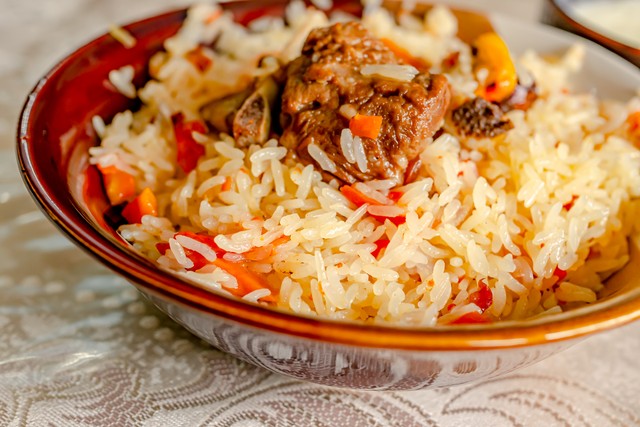 Teach you how to make pilaf (0 difficulty) - iMedia