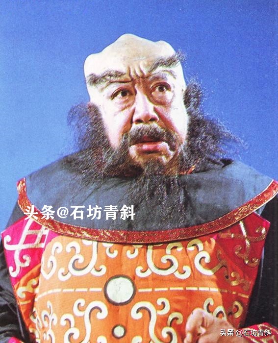 The "notorious" Liu Jiang, his wife thinks he is like Zhong Kui, who ...