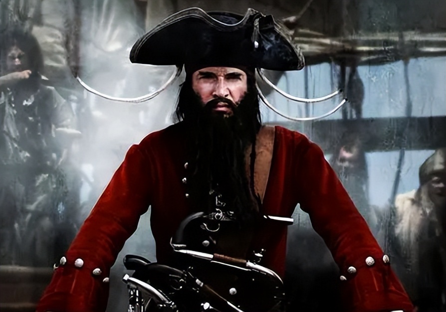 The movie "Legendary Pirate Captain Blackbeard" is an adventure film ...