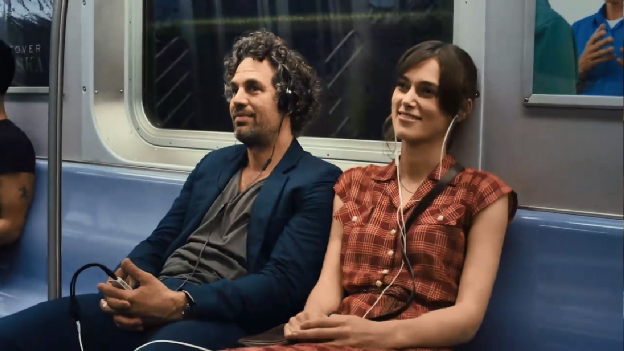 Taking the movie "Start Again" as an example, deeply explore the value ...