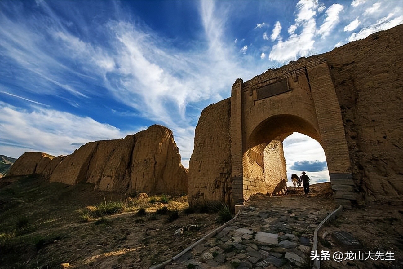 Datong Town in the Ming Dynasty, how much do you know about "city ...
