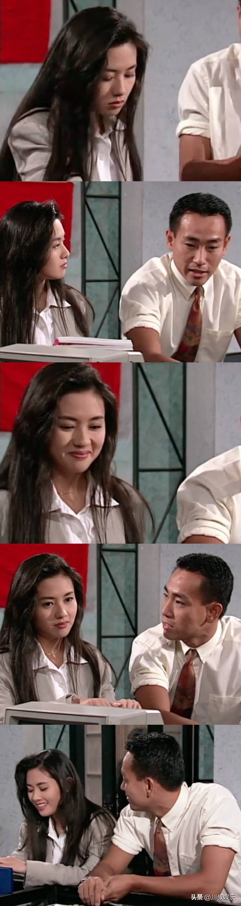 Once accused of shooting vulgar movies, Li Lizhen responded confidently ...