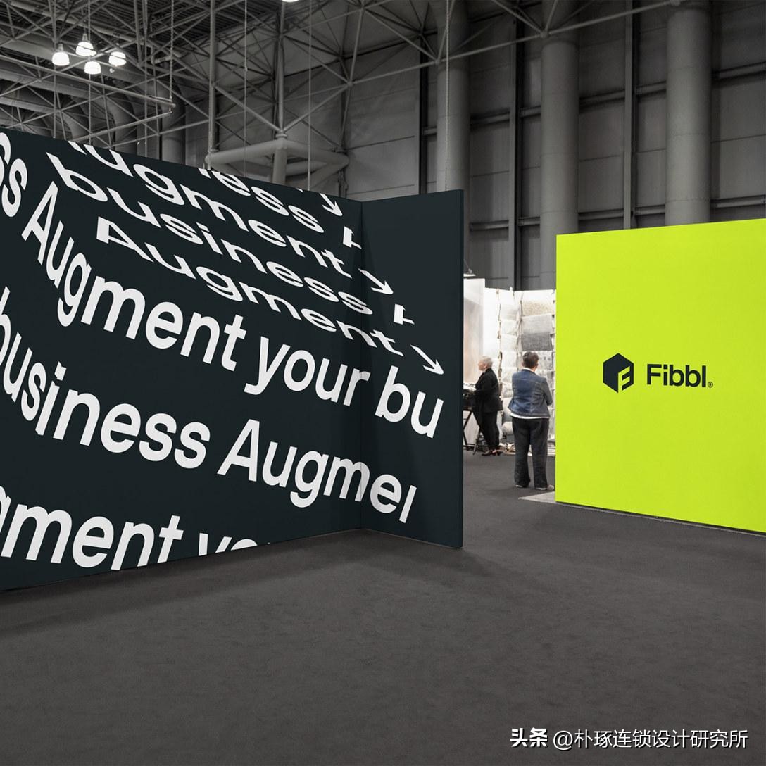 Brands need systematic thinking, three visual Vi designs for different ...