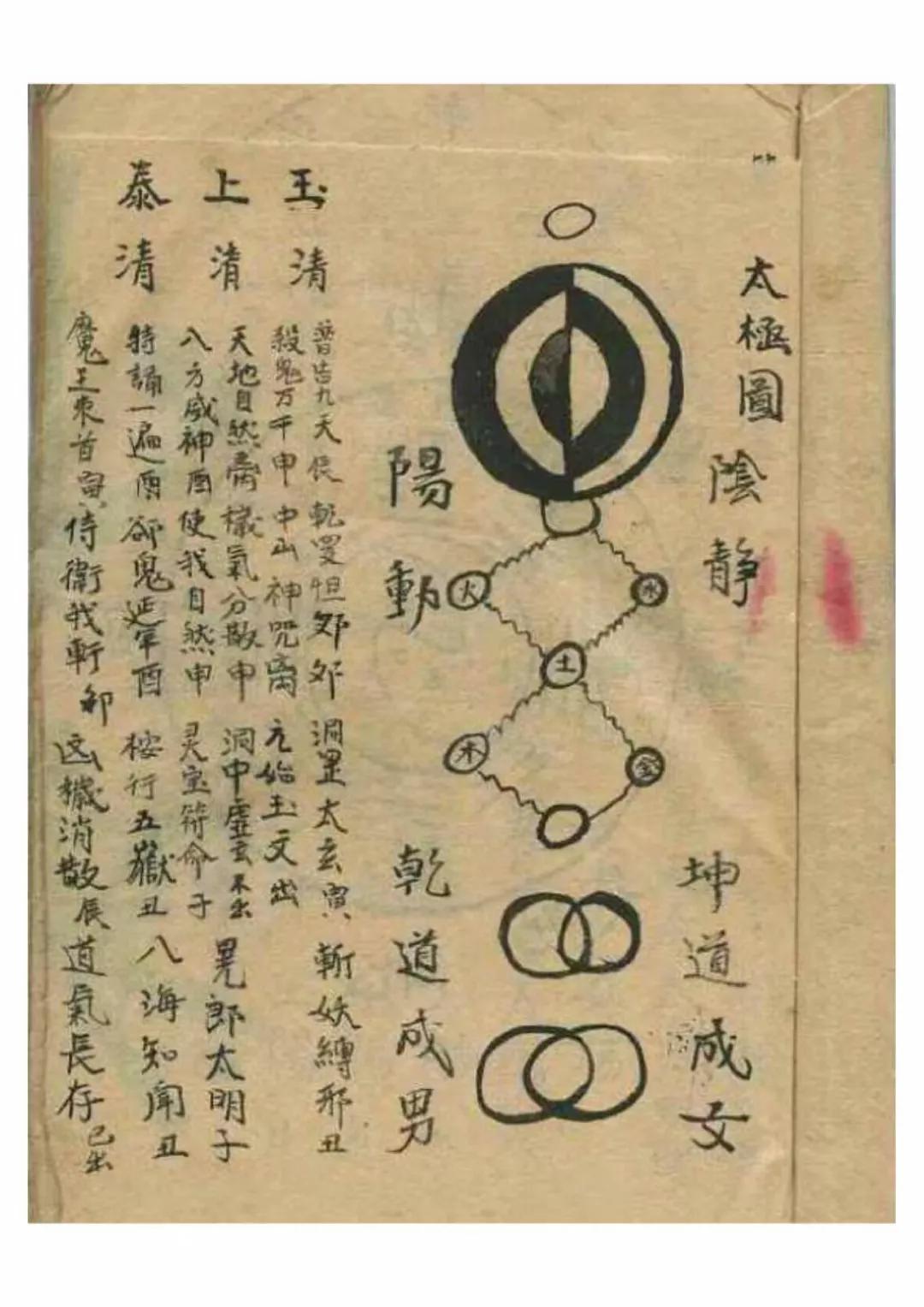 A Rare Manuscript of the Qimen Dunjia Ancient Array Decoration - iNEWS