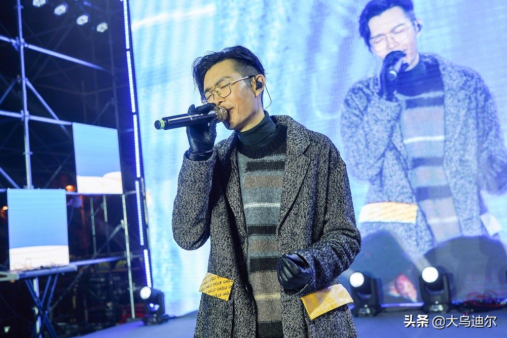 "Sound Lives" finally ushered in HK Phil R&B, who would dare to say ...