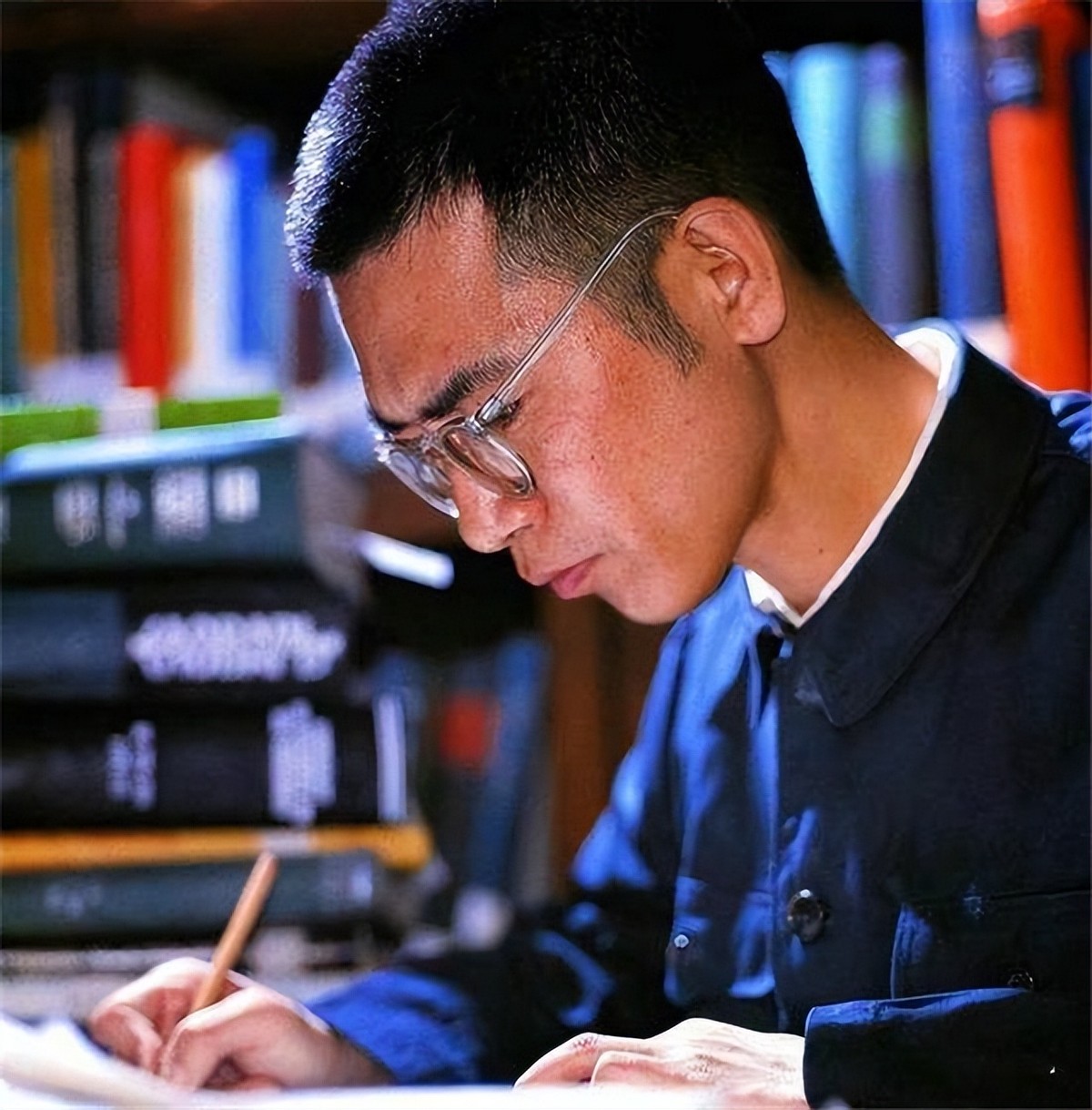 Chen Jingrun, a famous mathematician, married a 29-year-old female ...