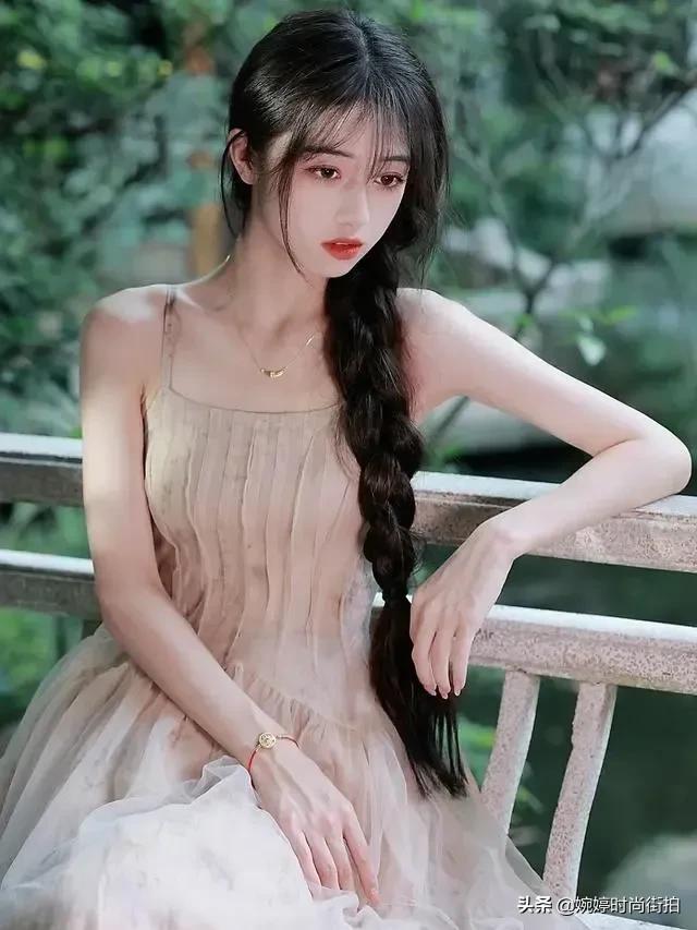 Fashion Photo Series: Songfeng Xia is more than Qing, Bamboo Sun is ...