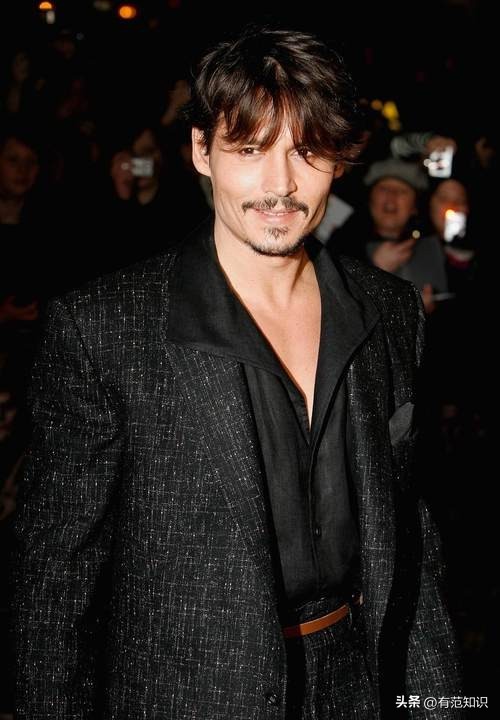 The Two-Faced Talent of Music and Film: Exploring Johnny Depp's Diverse ...