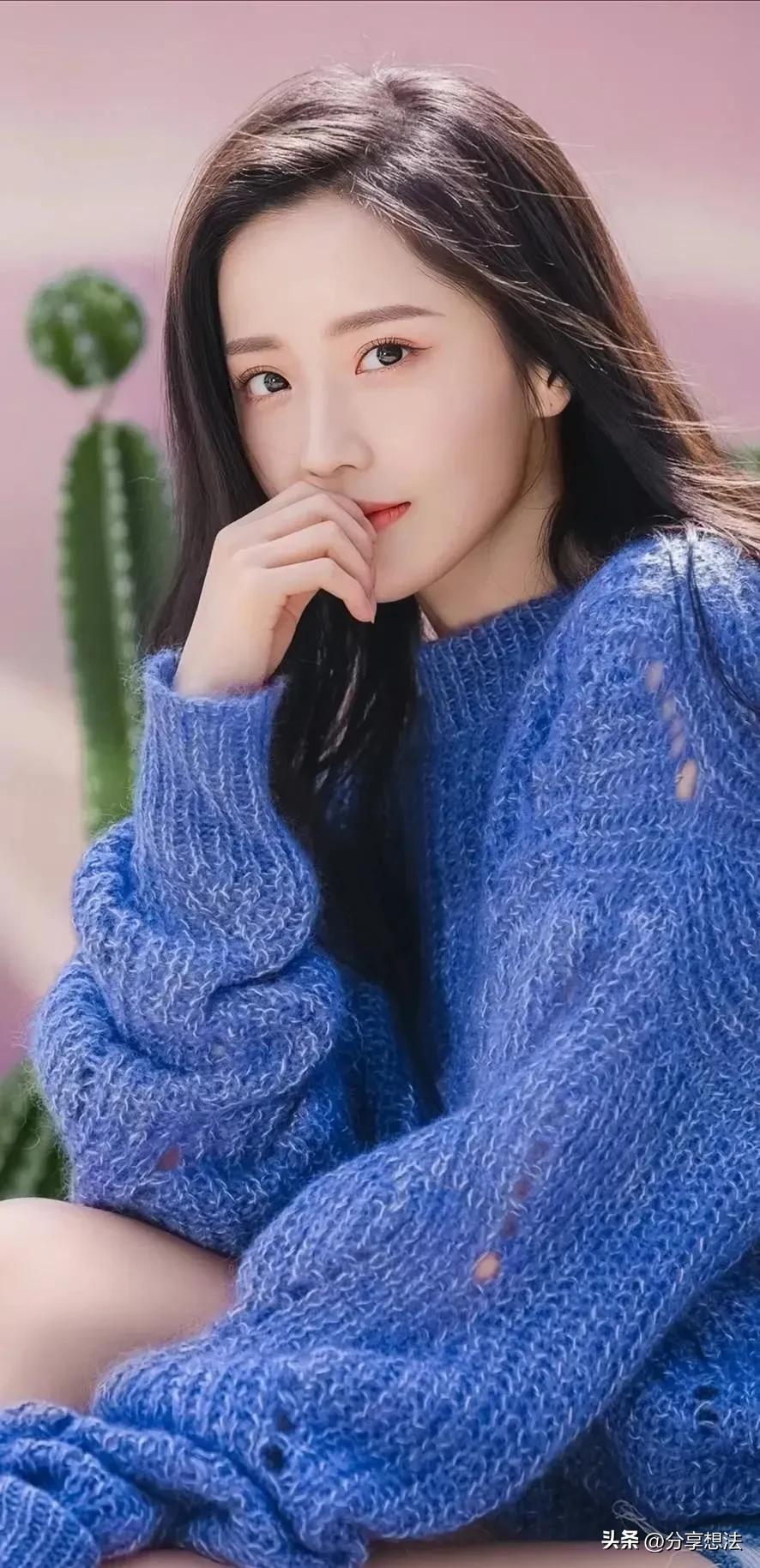 Huang Mengying star wallpaper (8) - iMedia