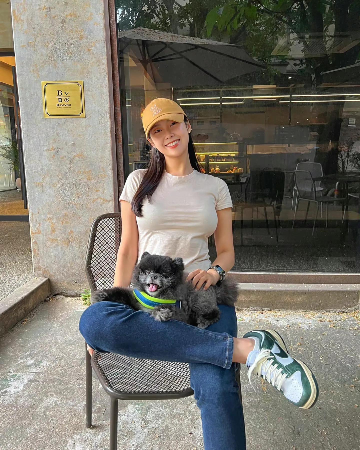 Photo of Korean beauty Kim Soo-hee - iNEWS