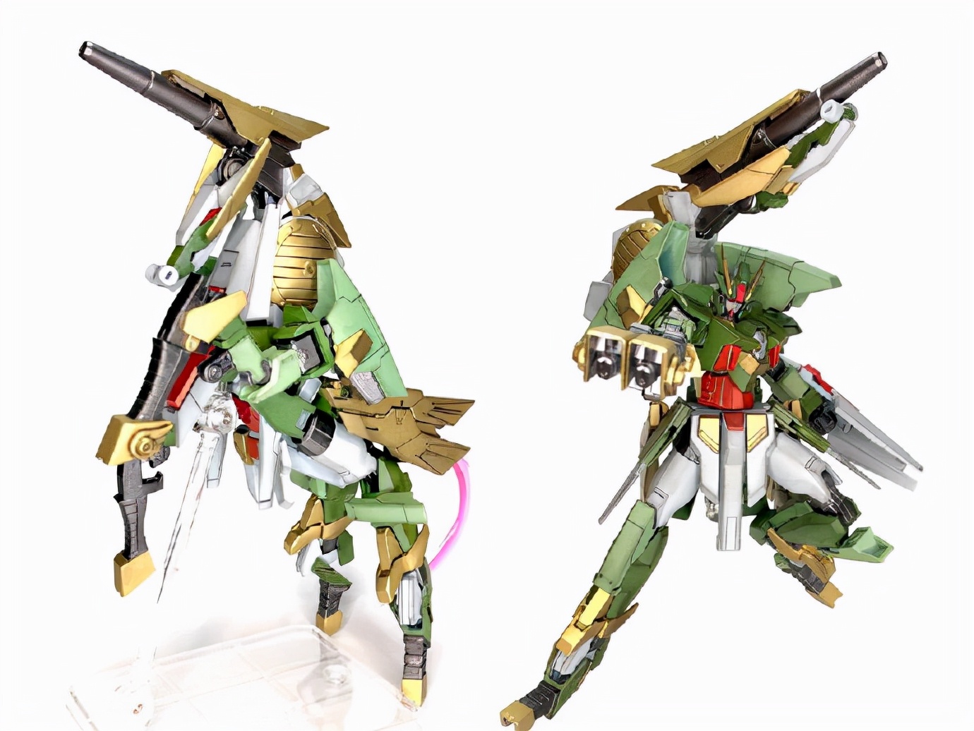 Can be transformed into Kirin form, Gunpla AGE2 - iNEWS