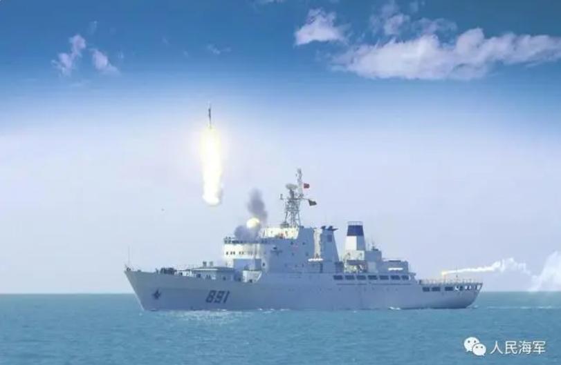 Type 055 large drive: Following the launch of Eagle-21, Hongqi-26 will ...