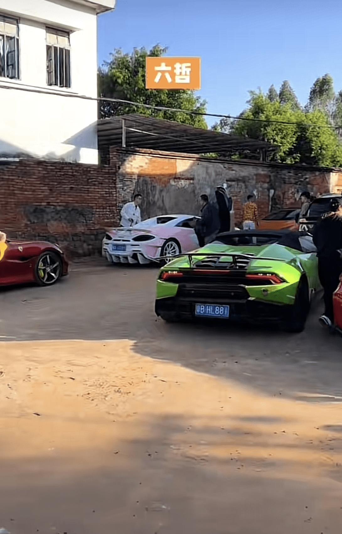 38-year-old singer Liu Zhe returns to his hometown to make up for his ...