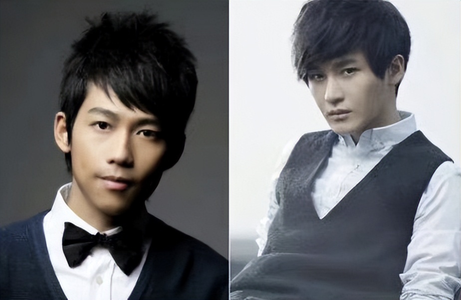 Chen Xiang mentioned Su Xing and Li Wei on the live broadcast, the past ...