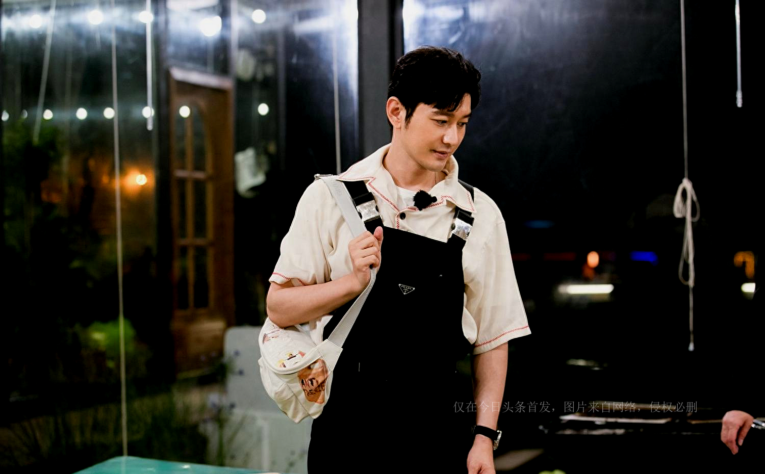 Wang Xun quit "Go Fighting!" at the right time. If he didn't leave, it would be too late! - iMedia