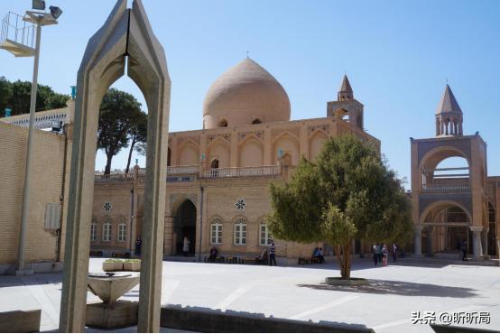 In-depth analysis of Isfahan architecture, what impact did its ...