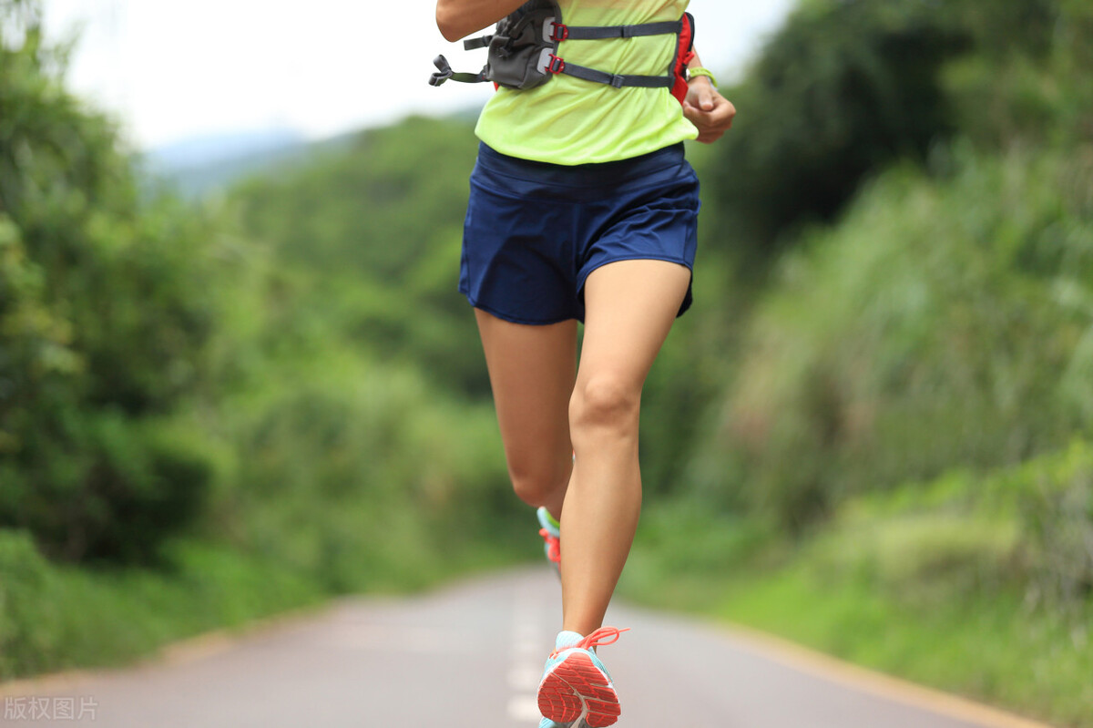 Pay attention to these points when running at night to lose fat better ...