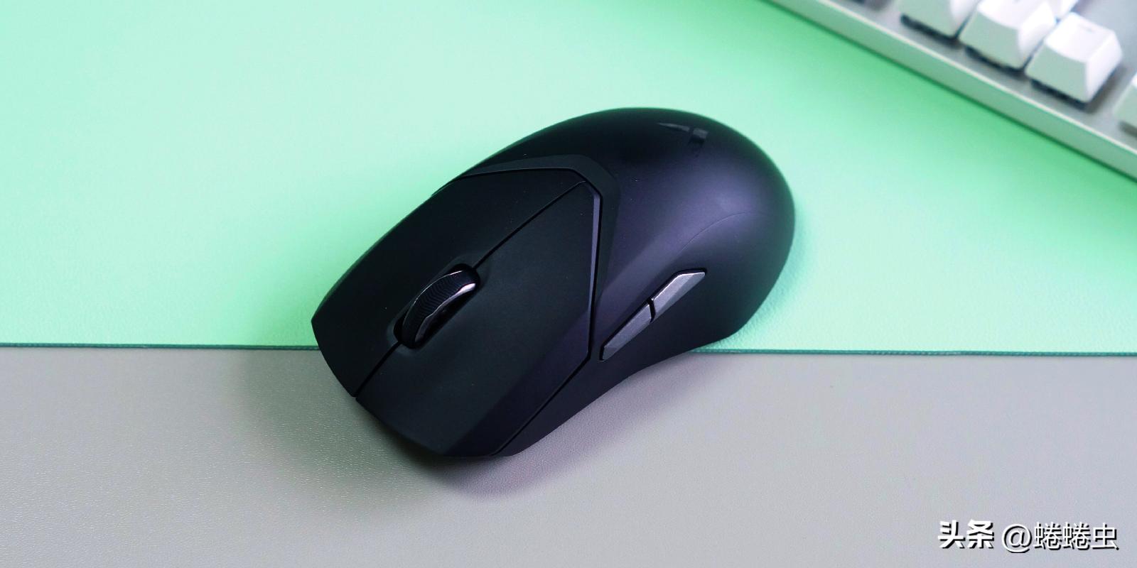 "V" is fast and unbreakable: Rapoo VT9 mouse 4V combination set 4KHz trial experience - iNEWS
