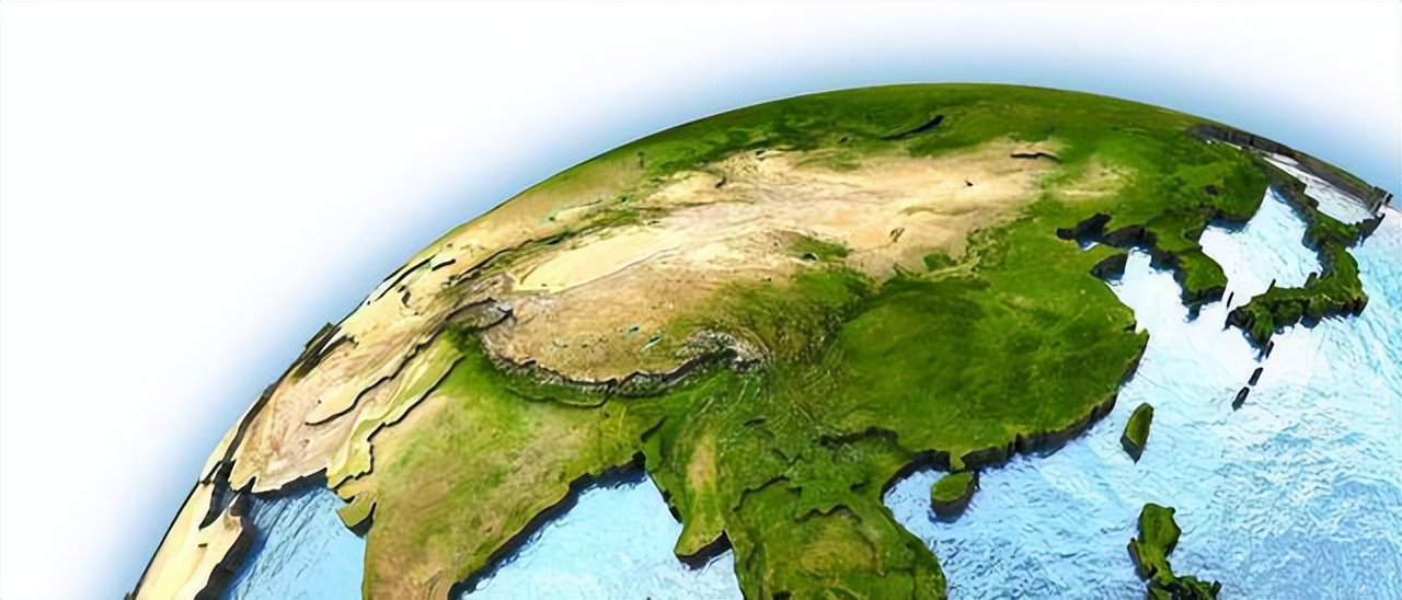 How big is China's land area?Far more than 9.6 million, it has ...