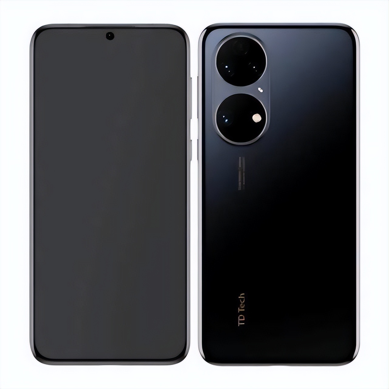 TD Tech p50 was officially released, equipped with Snapdragon 888 5G, - iNEWS