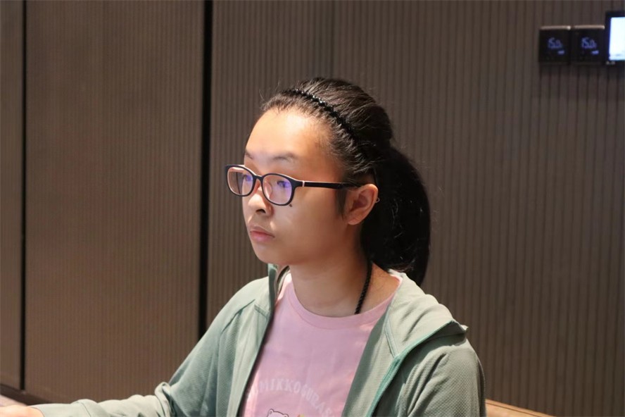 Wu Qingyuan Cup Rui Naiwei lost to Hei Jiajia and Li Xiaoxi defeated ...